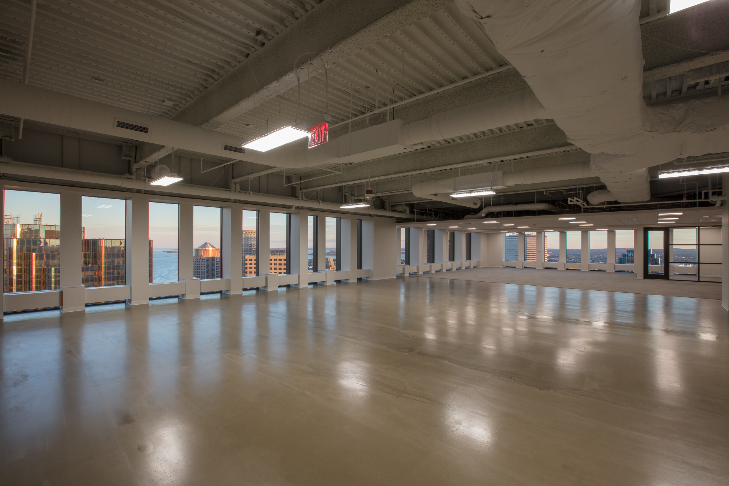 CONTACT US | One Boston Place