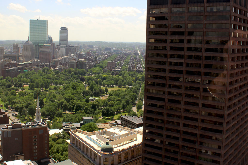 BUILDING | One Boston Place