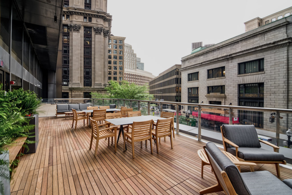 Gallery - One Boston Place